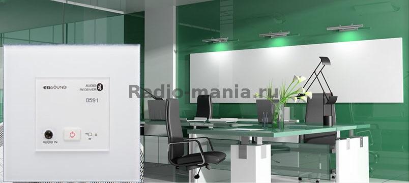 Акустика для офиса 4 колонки